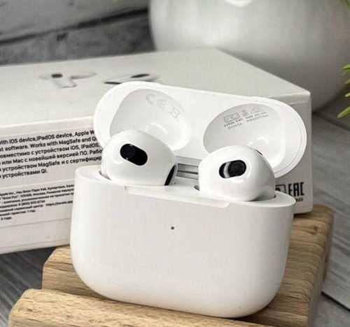 Apple Airpods 3 (Лучшее качество)