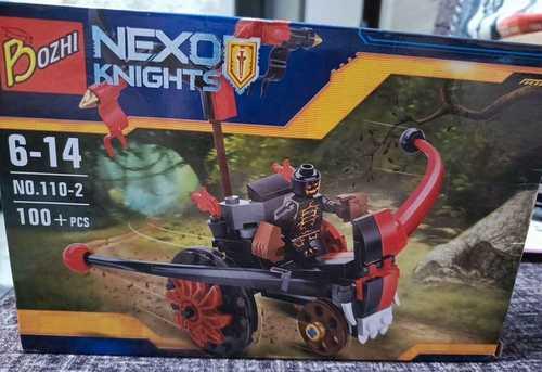 Lego nexo knights (аналог)