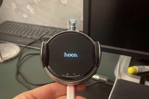 Зарядное устройство hoco беспроводное