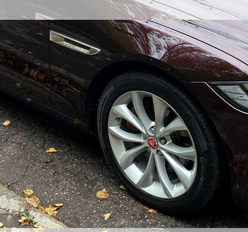 Колеса в сборе r18 Jaguar XF 2 X260