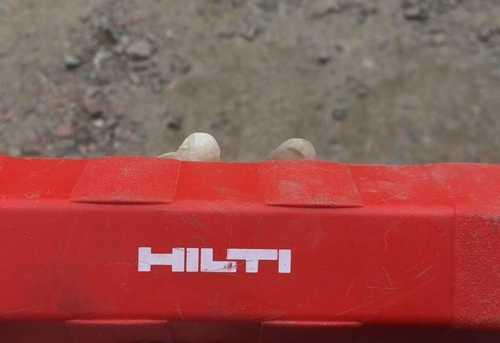 Твердосплавный бур TE-C3X 16/27 Hilti