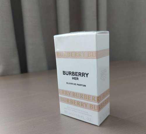 Burberry Her-Elixir de parfum-Eau de parf intense