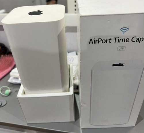 Airport Time Capsule 2TB - ростест