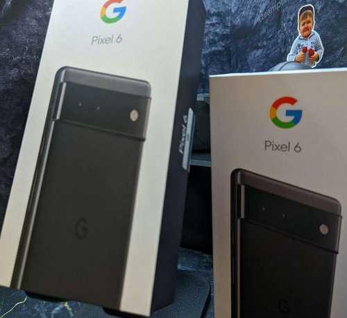 Google pixel 6, USA, new, под adb, без торга/w3