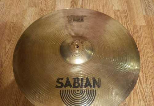 Тарелка краш+райд 18 Sabian SBR crash ride, Канада