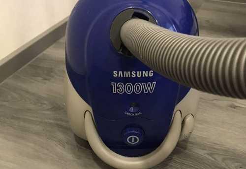 Пылесос samsung 1300w