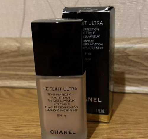 Тональный крем Chanel Le Teint Ultra 40 beige