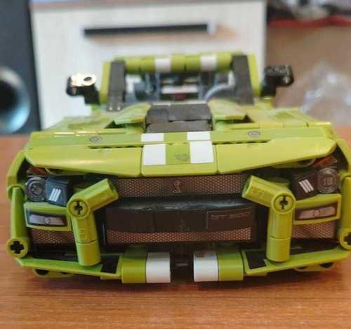 Lego Ford Shelby Mustang GT500