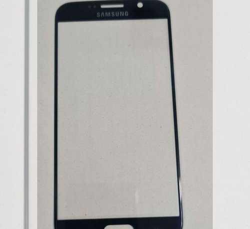 Samsung galaxy s6 стекло под переклейку