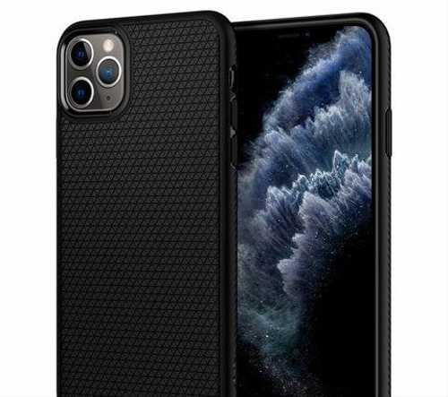 Защитный чехол Spigen Liquid Air для iPhone 11 Pro