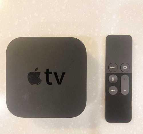 Apple TV 4 Gen (Full HD) 32 GB A1625