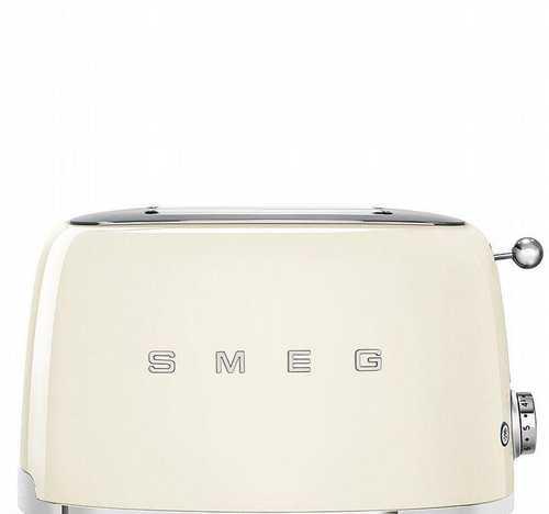 Тостер smeg TSF01creu