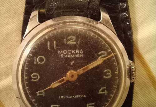 Мужские наручные часы СССР Москва