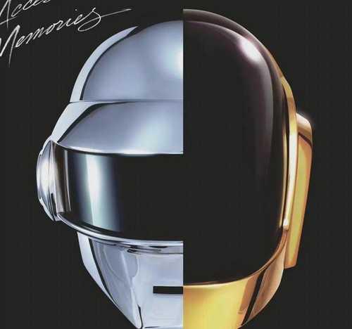 Daft Punk - Random Access Memories