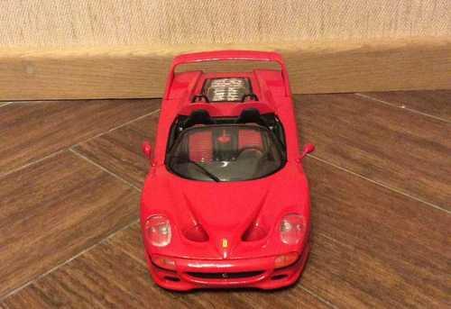 Модель Ferrari F 50