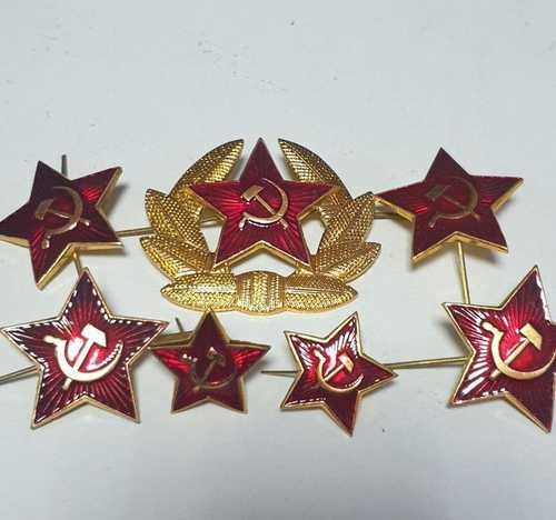 Кокарда СССР
