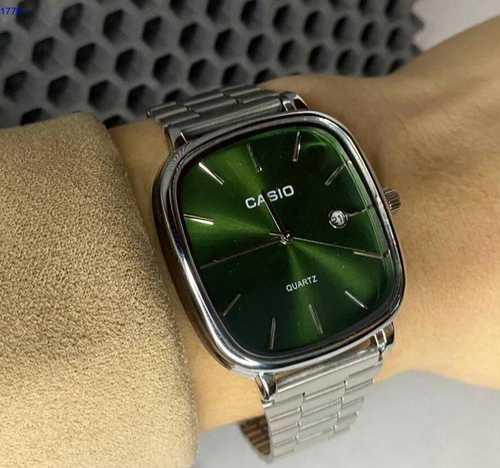 Мужские часы Casio Square