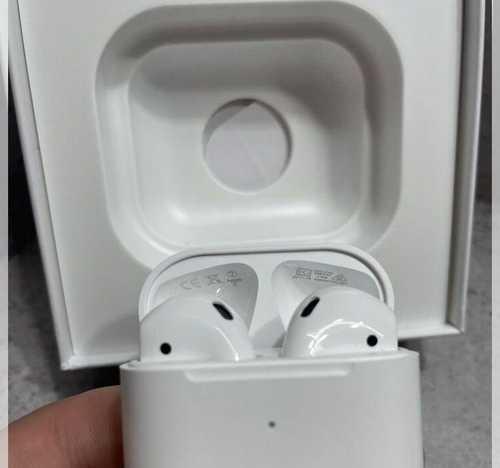 Airpods pro 2 gen type c