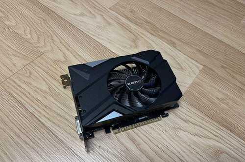 Gigabyte GTX 1650 D6 OC 4 GB (Rev. 2.0)