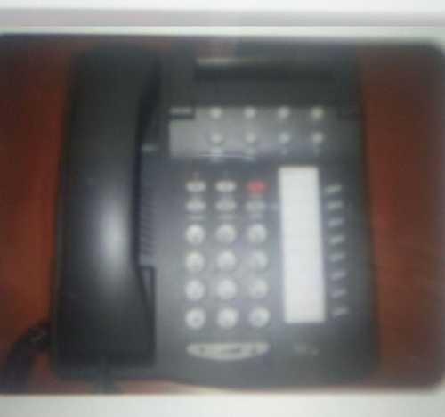 Системный телефон Avaya 6408D 