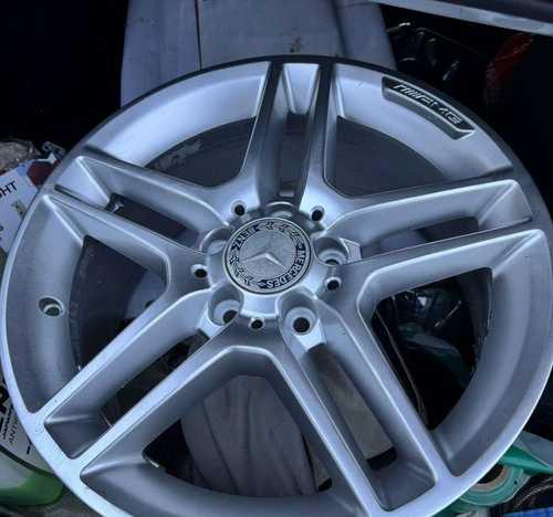 Диски r17 5x112 оригинал