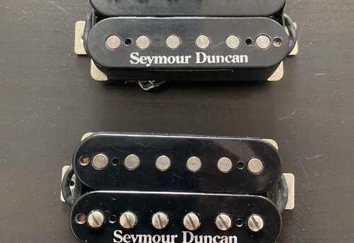 Звукосниматели Seymour Duncan Hot Rodded set