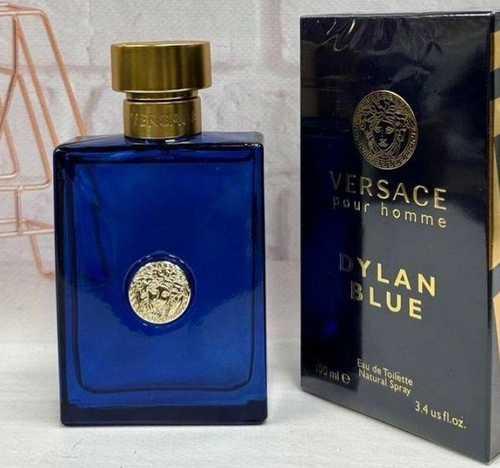 Парфюм Versace Pour Homme Dylan Blue 100мл