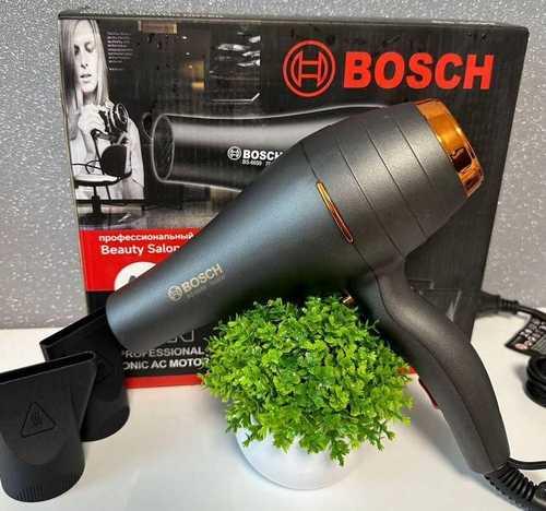 Фен профессиональный Bosch новый