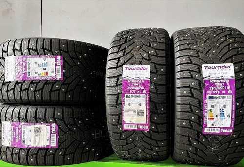 Tourador Ice Star TSW1 245/40 R18 и 265/35 R18