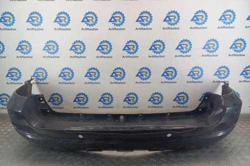 Бампер задний Great Wall Hover H5 2.4 4G69S4N 2010