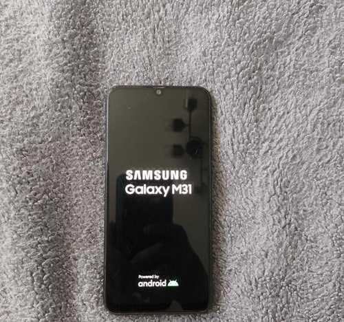 Samsung Galaxy M31, 6/128 ГБ