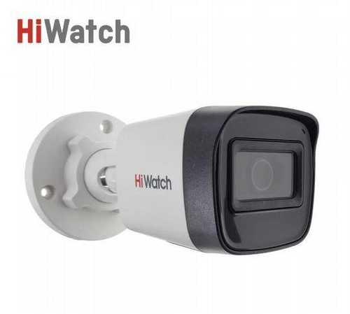 Камера видеонаблюдения HiWatch HDC B020(B)
