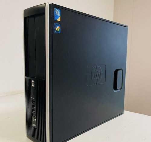 Пк i5/8gb/SSD+HDD HP Elite 8100 SFF