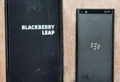 BlackBerry Leap, 2/16 ГБ