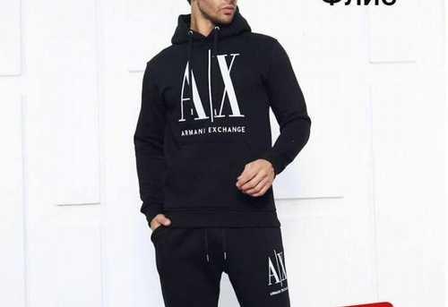 Худи штаны armani exchange