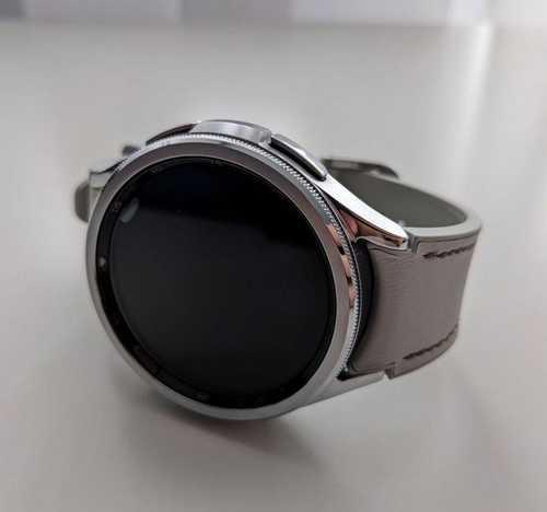 Часы Samsung Galaxy Watch 6 Classic 47 мм