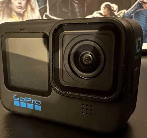 Gopro hero 10 камера
