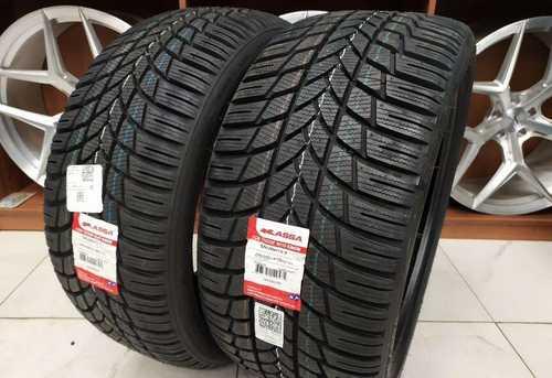 Lassa Snoways 4 245/40 R19 и 275/35 R19 100V