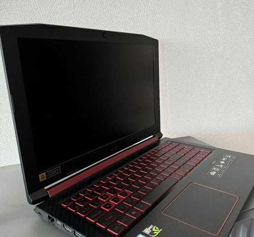 Игровой ноутбук acer nitro 5