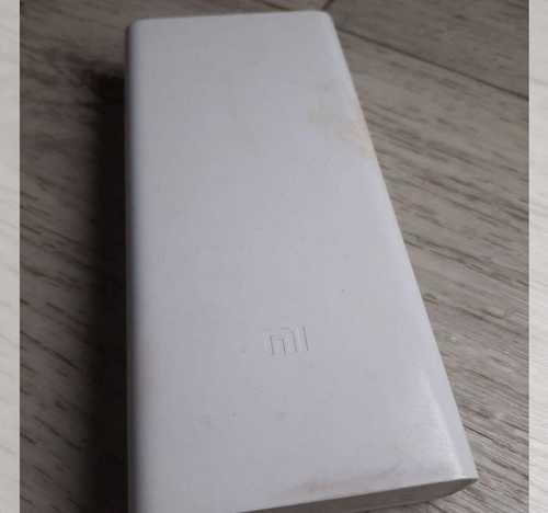 Повербанк xiaomi 20000