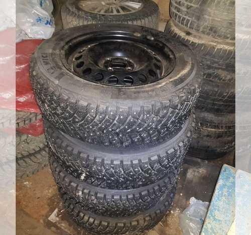 Зимние колёса Michelin X-Ice North 4 185/65 R15