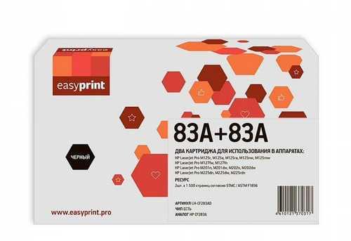 283AD Картридж EasyPrint LH-CF283AD для HP LJ Pro