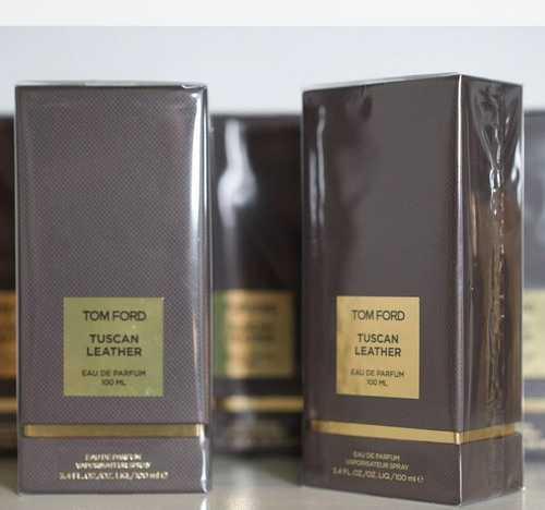 Tom Ford Tuscan Leather 100ml