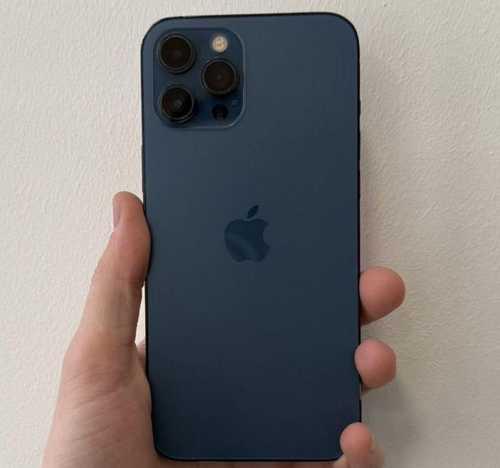 iPhone 12 Pro Max, 256 ГБ