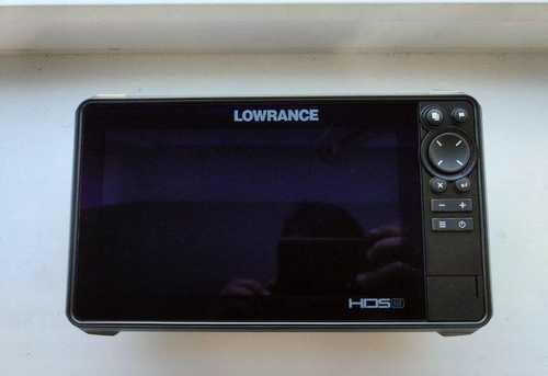 Эхолот Lowrance HDS 9 live с Active Imagine 3в1