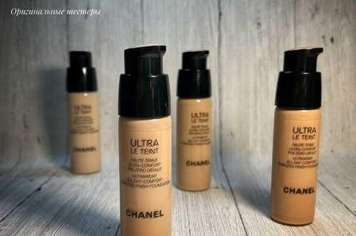 Chanel ultra le teint 20мл