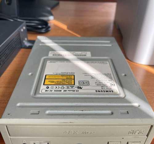 CD привод IDE samsung CD-Master 48E model SC-147