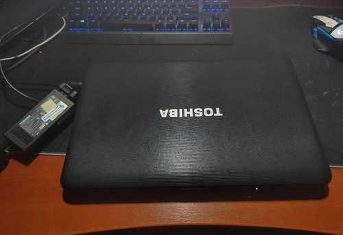 Ноутбук Toshiba satellite c850-b7k