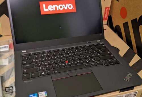 Новые Lenovo ThinkPad T14s gen2 i5-1145g7 16/512gb