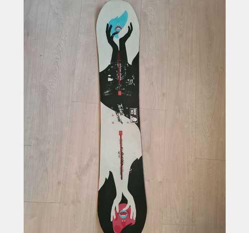 Сноуборд Burton Talent scout 138 cm